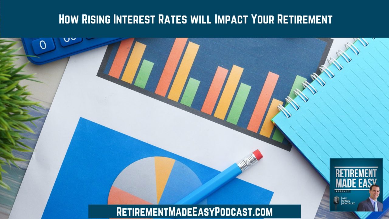 How Rising Interest Rates Will Impact Your Retirement, Ep #121 ...